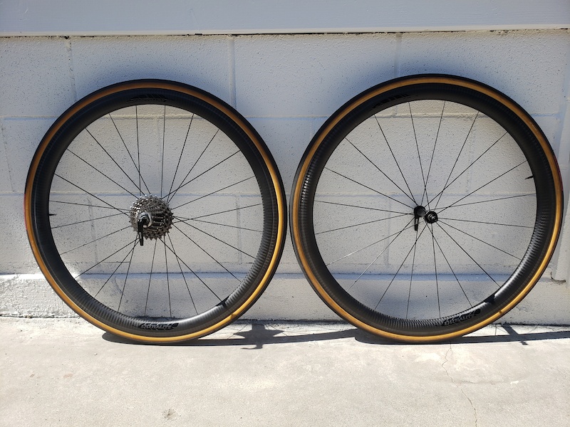Extralite Custom Wheelset For Sale