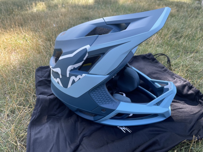2023 Fox ProFrame Blue L For Sale