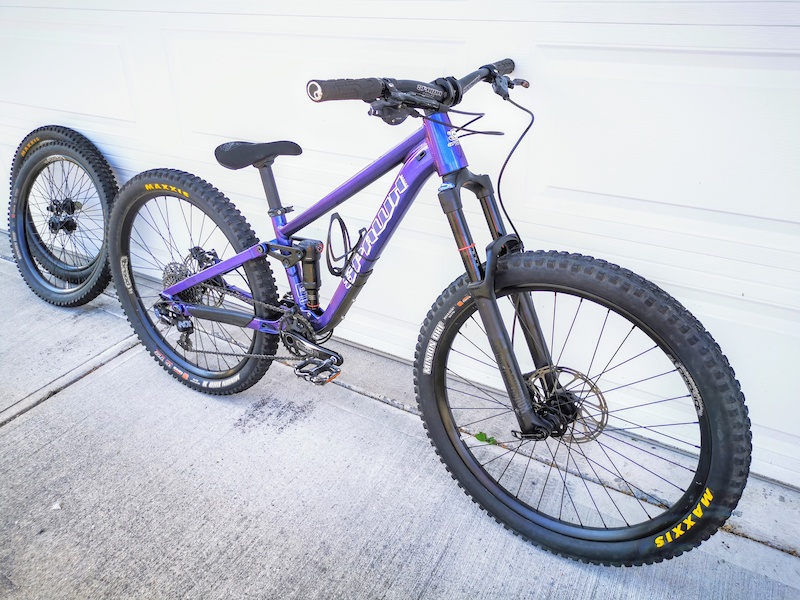 2019 Spawn Rokk with 24" and 26" wheels For Sale