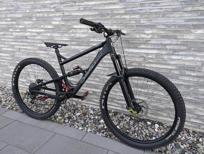 2017 Canfield Riot XL All Mountain/Enduro MTB For Sale