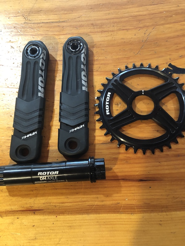 2022 Rotor Hawk 165’s For Sale