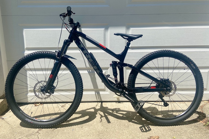 2019 Trek Fuel EX 5 29er, 18.5 w/GPS For Sale