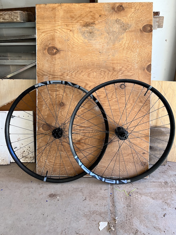2022 Brand New Newman Evo EG30 DH Wheelset For Sale