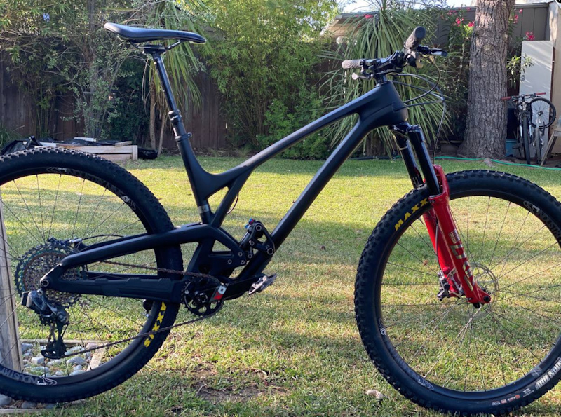 2021 Large EVIL offering V2 mountain bike 29er AXS For Sale