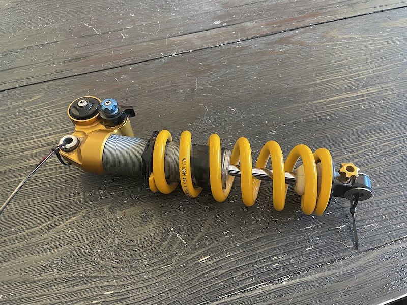 Ohlins TTX 480lb Spring For Sale