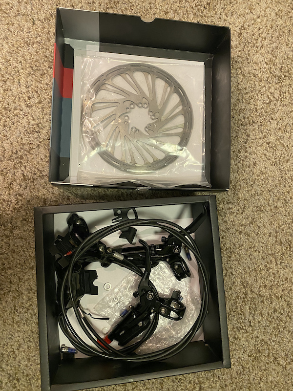 2019 SRAM Code RSC Front & Rear set For Sale