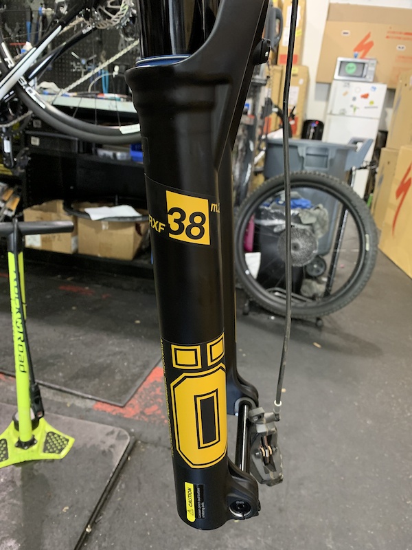 2022 Ohlins RXF.38 m.2 44OS 180 For Sale