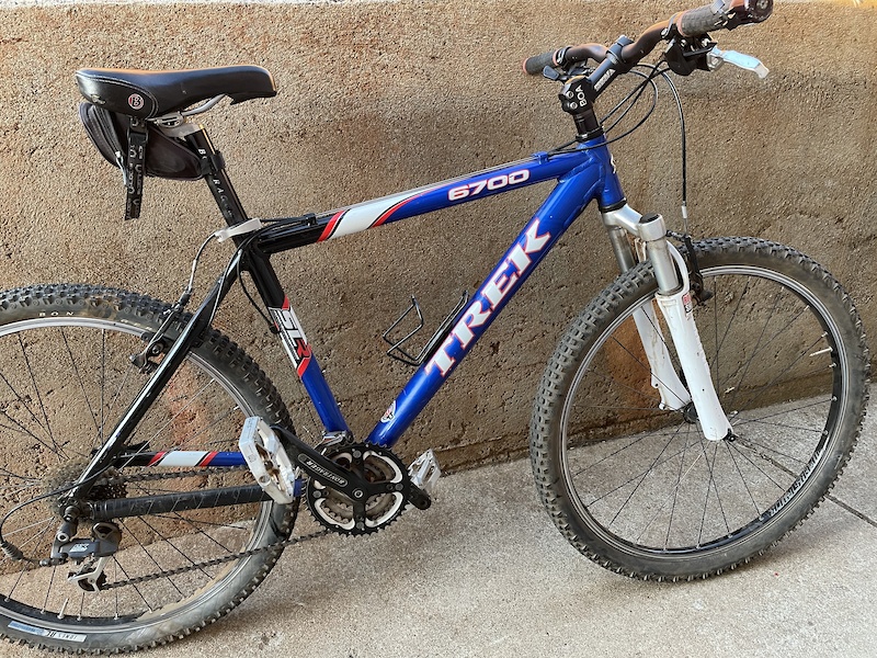 2004 Trek WSD 6700 For Sale