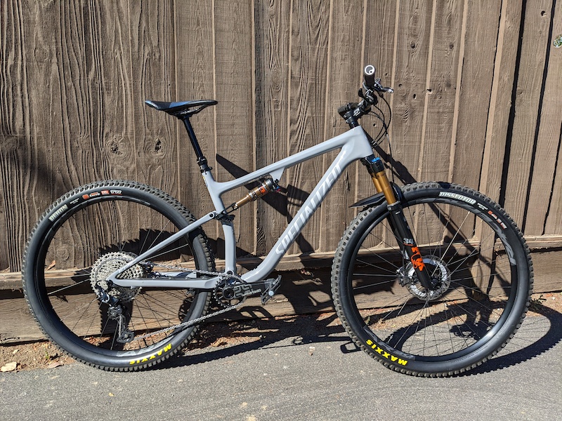 2021 Specialized Epic Evo Custom Build For Sale