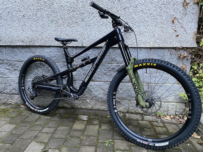 2022 Nukeproof Mega 290 RS For Sale