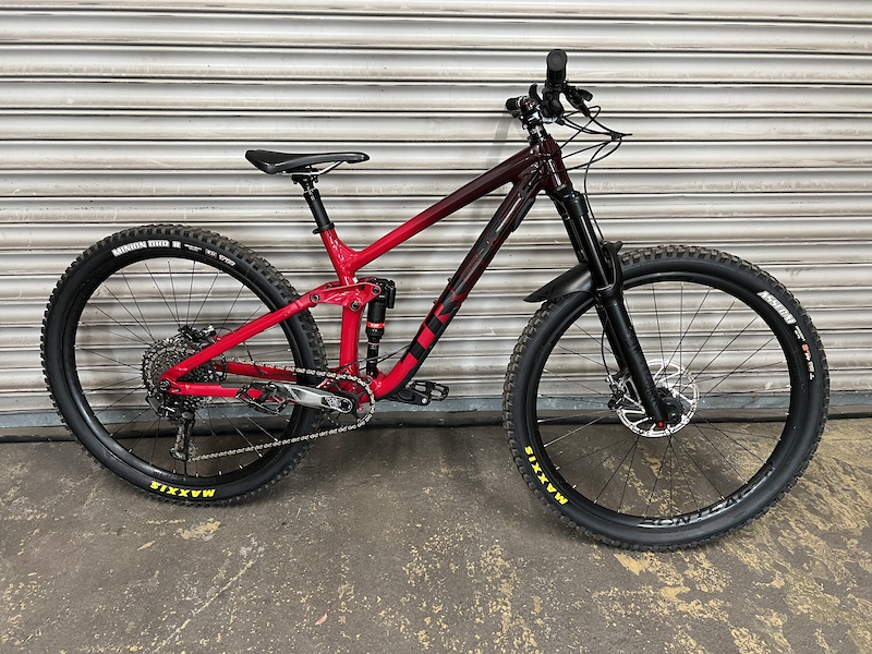 2020 Trek Slash 8 Medium For Sale