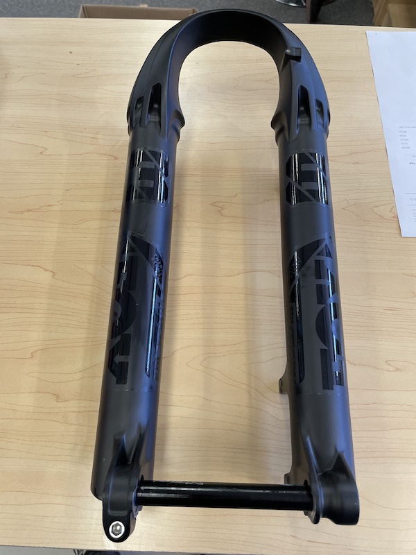 2022 Fox 38 Factory Ebike Lowers With Seals 29/27.5+ For Sale