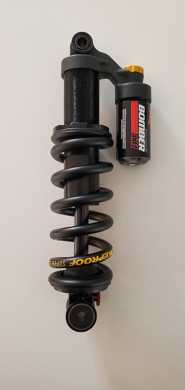 2022 Marzocchi bomber cr 230 x 60 For Sale