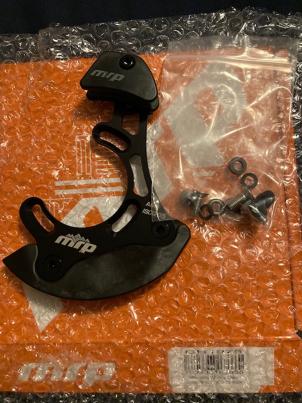 MRP AMG V2 Alloy Chain Guide 26-32T For Sale