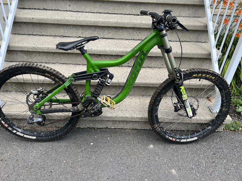 2013 Kona Operator For Sale