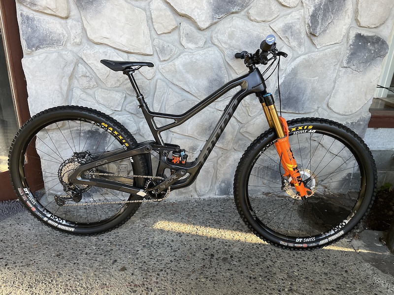 2020 Niner RIP 29” LG 4 Star XT Build For Sale