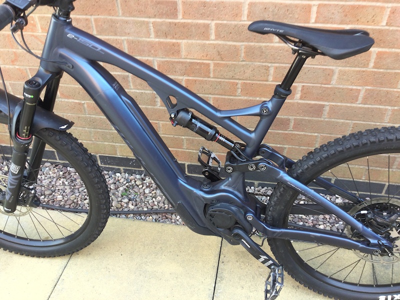 2020 Whyte E150 RS size Large For Sale