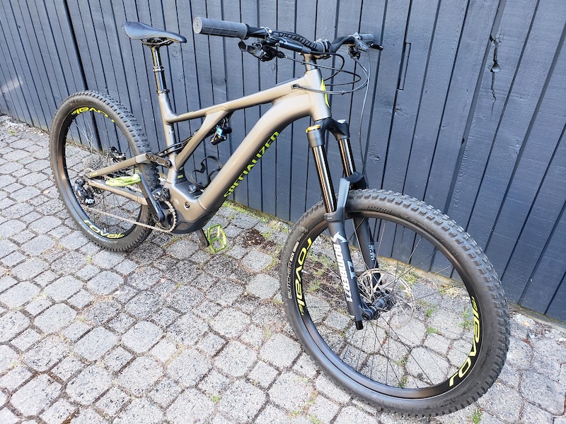 2021 Specialized Kenevo For Sale