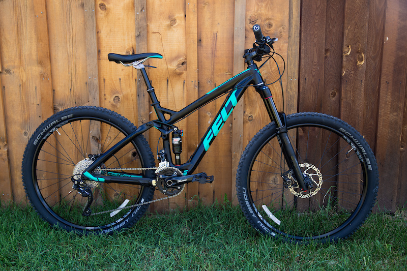 2017 Felt Decree 30 For Sale