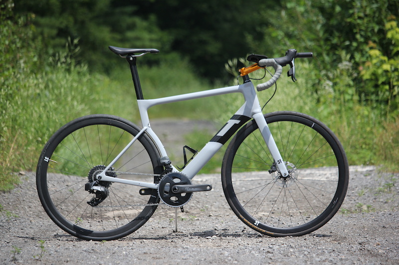 2019 3T Strada Due with Sram Force eTap For Sale