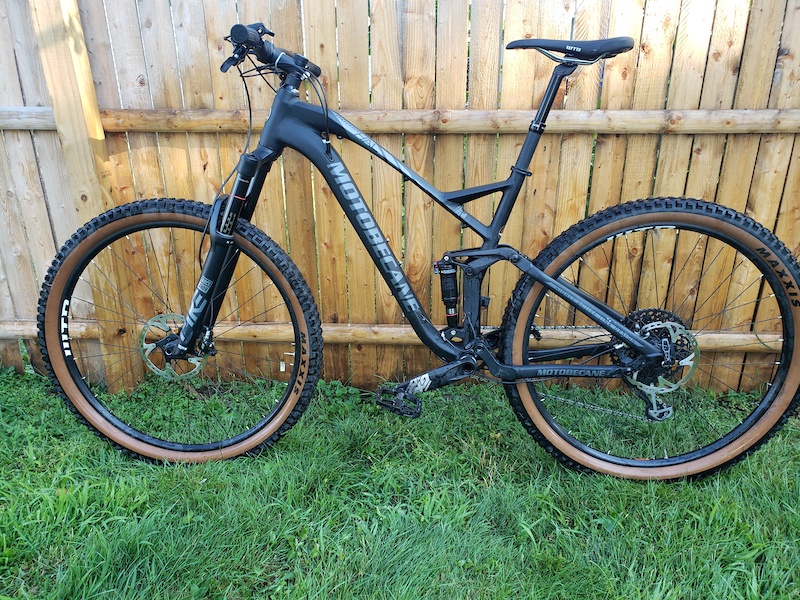 2020 Motobecane HAL Boost 29er Eagle LTD - L For Sale