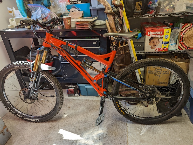 2015 Transition covert Lrg For Sale