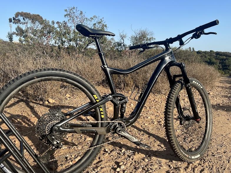 2021 Giant Trance Advanced Pro 3 (Large) For Sale