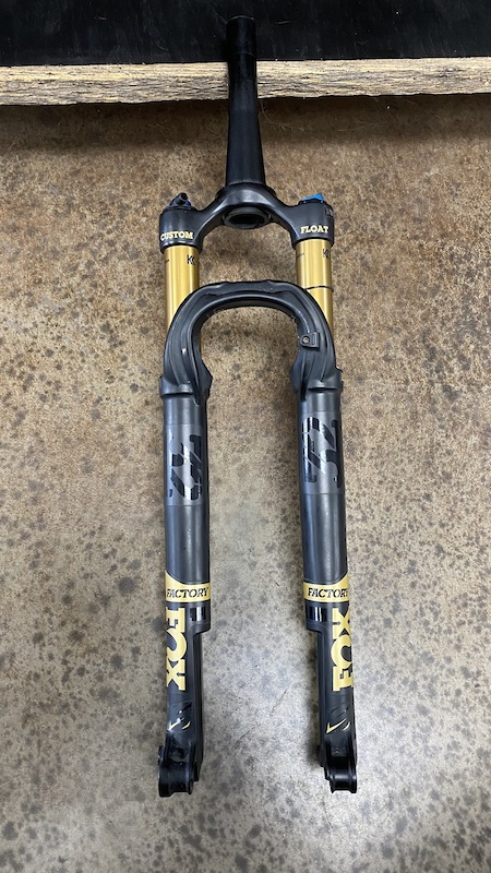 2020 29er Fox Factory 32 SC Fork For Sale