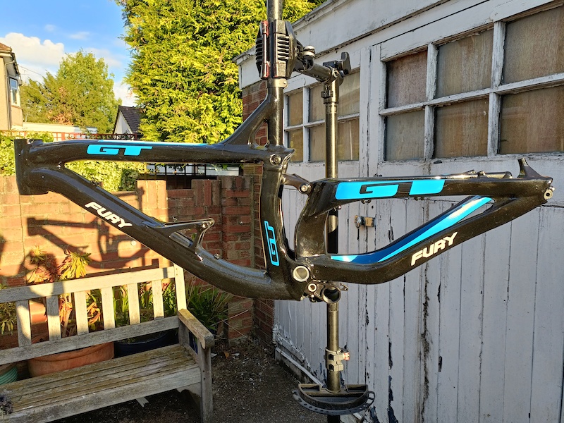 2017 GT FURY For Sale