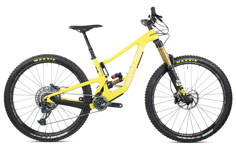 2021 Santa Cruz Megatower CC X01 *LIQUIDATION SALE* For Sale