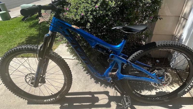 2021 Mach 5.5C Race XT Blue M For Sale