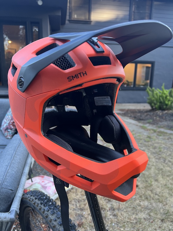 2021 Smith Mainline Orange - Large For Sale