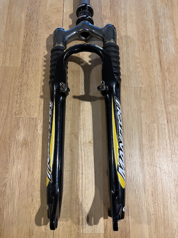 26” Manitou Mars Fork For Sale