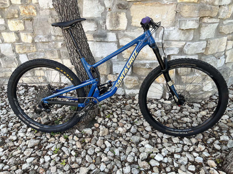 2020 SantaCruz Hightower R Aluminum For Sale