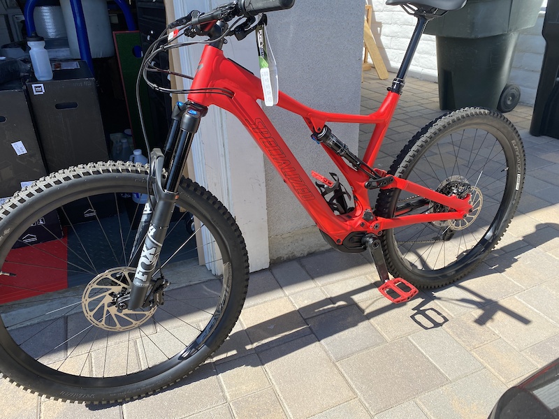 2021 Specialized turbo Levo SL comp XL brand new For Sale