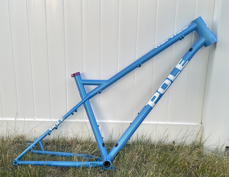 2020 Pole Taival Large Hardtail Frame 29/27.5+ For Sale