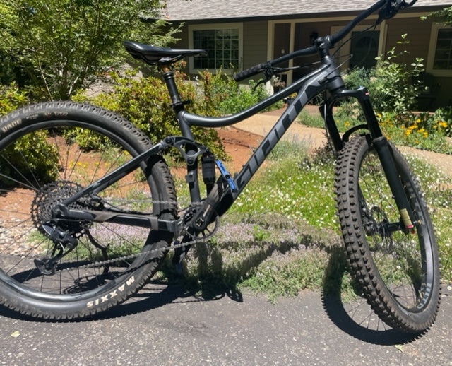 2020 Giant Stance 2 Small 27.5 For Sale