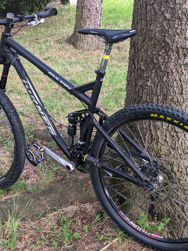 2016 Turner Sultan v2.2 (XL) For Sale