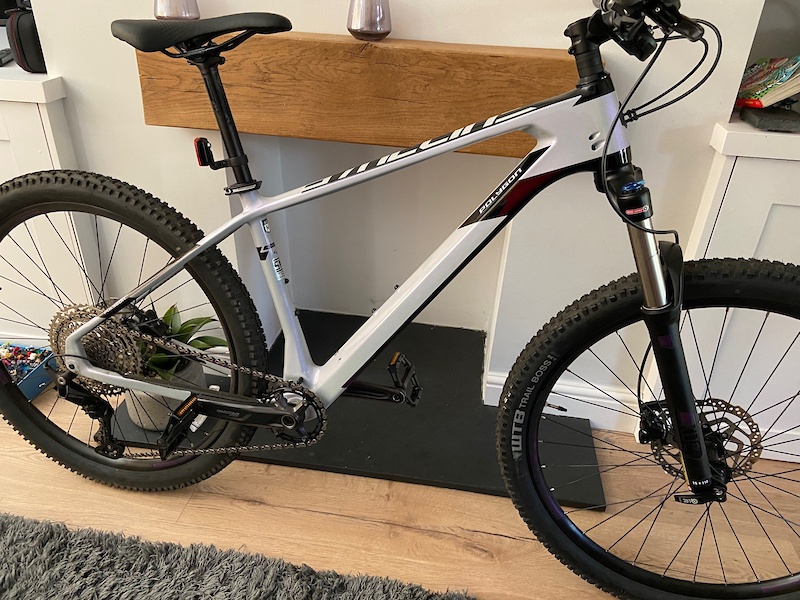 2022 polygon syncline c2 (virtually new) For Sale