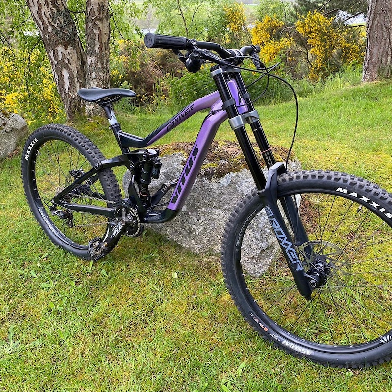 2020 Upgraded vitus Dominier price dropped For Sale