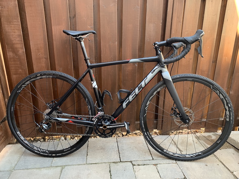 2018 Felt FX65 Size 53 For Sale