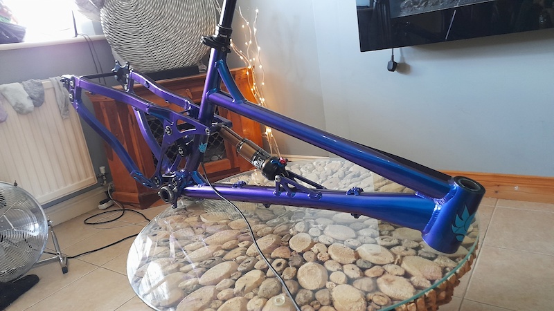 2015 banshee spitfire enduro/am frame For Sale