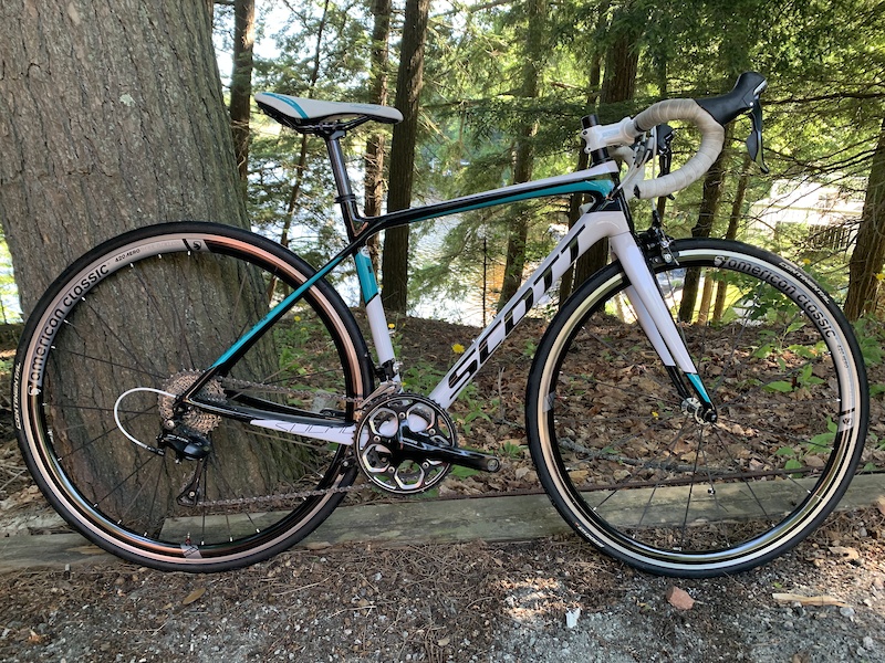 2016 Scott Contessa Solace 25 XS carbon For Sale