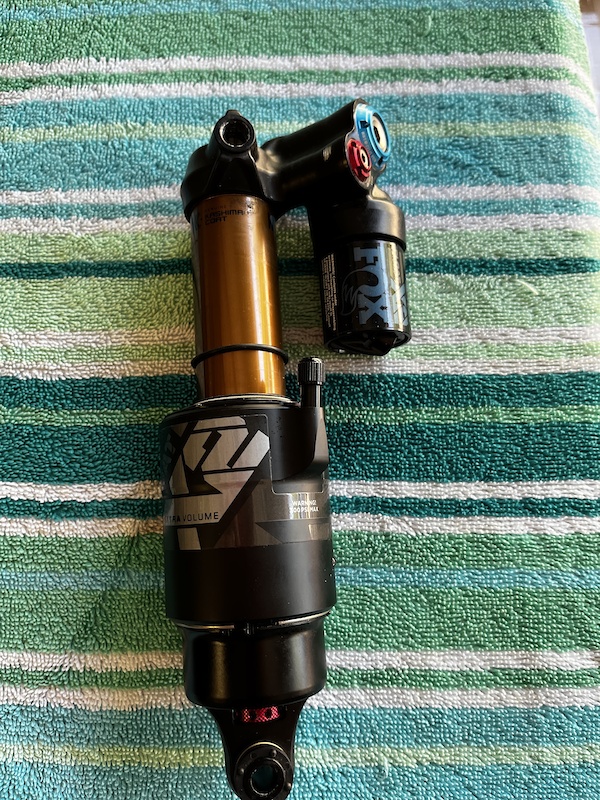 2021 Fox Factory X2 205x57.5 never ridden For Sale