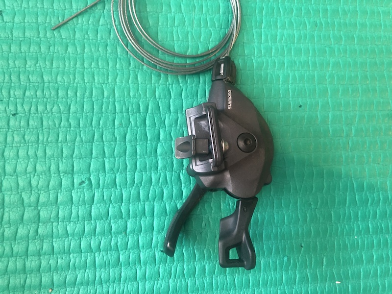 2022 SHIMANO XT SL-M8100 12-Speed Shifter i-spec REAR For Sale