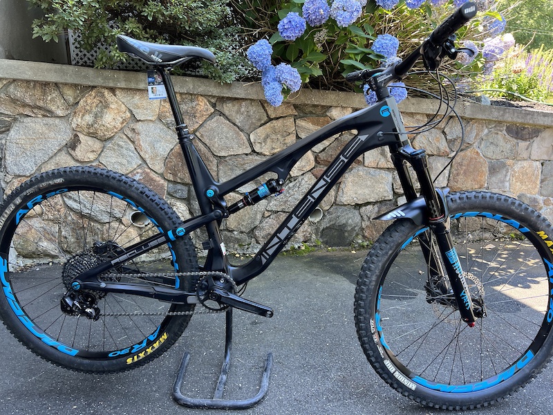 2019 Intense Recluse Carbon, Large For Sale