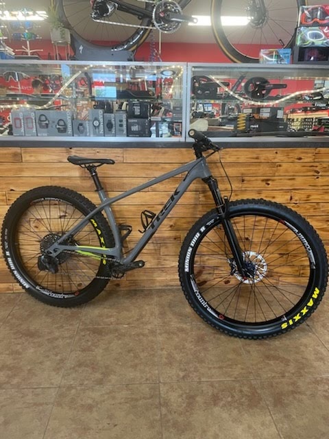 custom Trek Stache For Sale