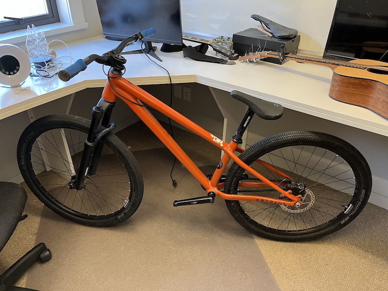 2020 Commencal absolut For Sale