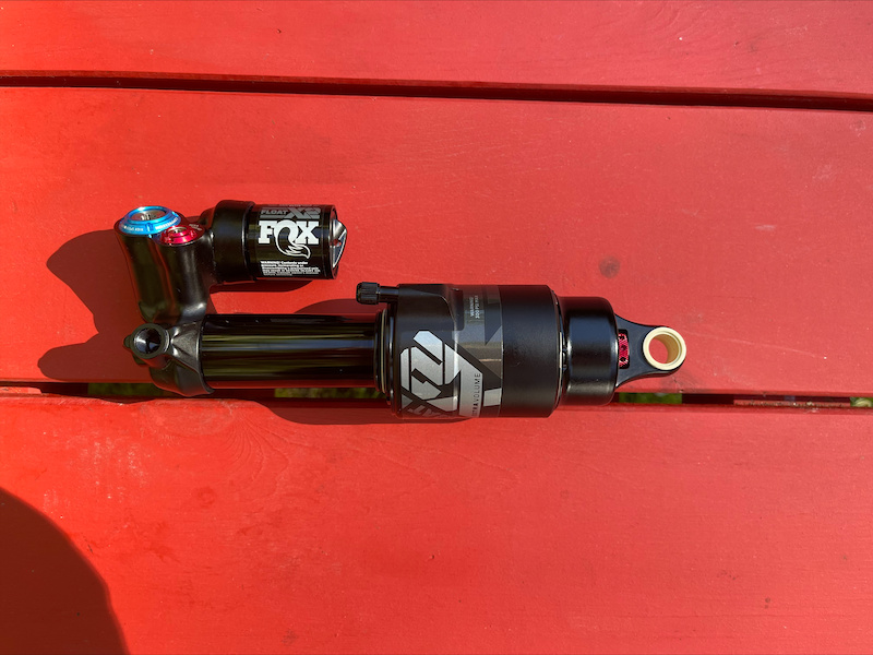 2022 Fox X2 Performance Elite, trunnion 205x65, NEW For Sale