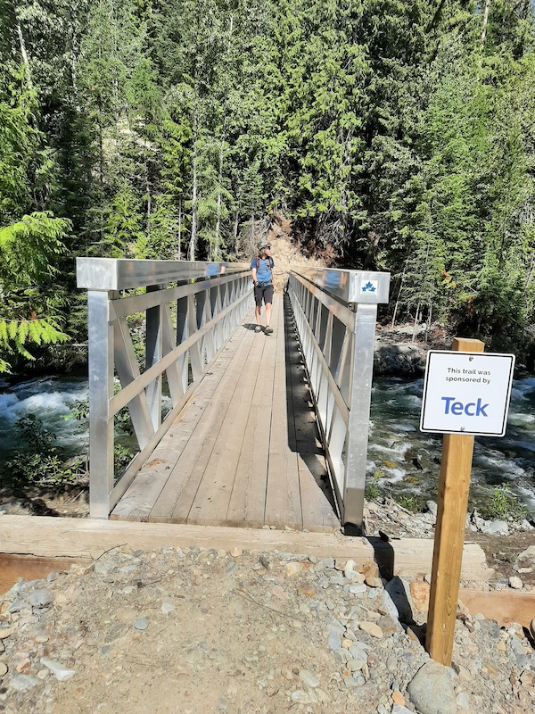 Kimberley BC Trans Canada Trail Route Mountain Biking Route | Trailforks